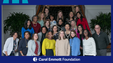 The Carol Emmott Foundation’s Year-End Appeal | IFW